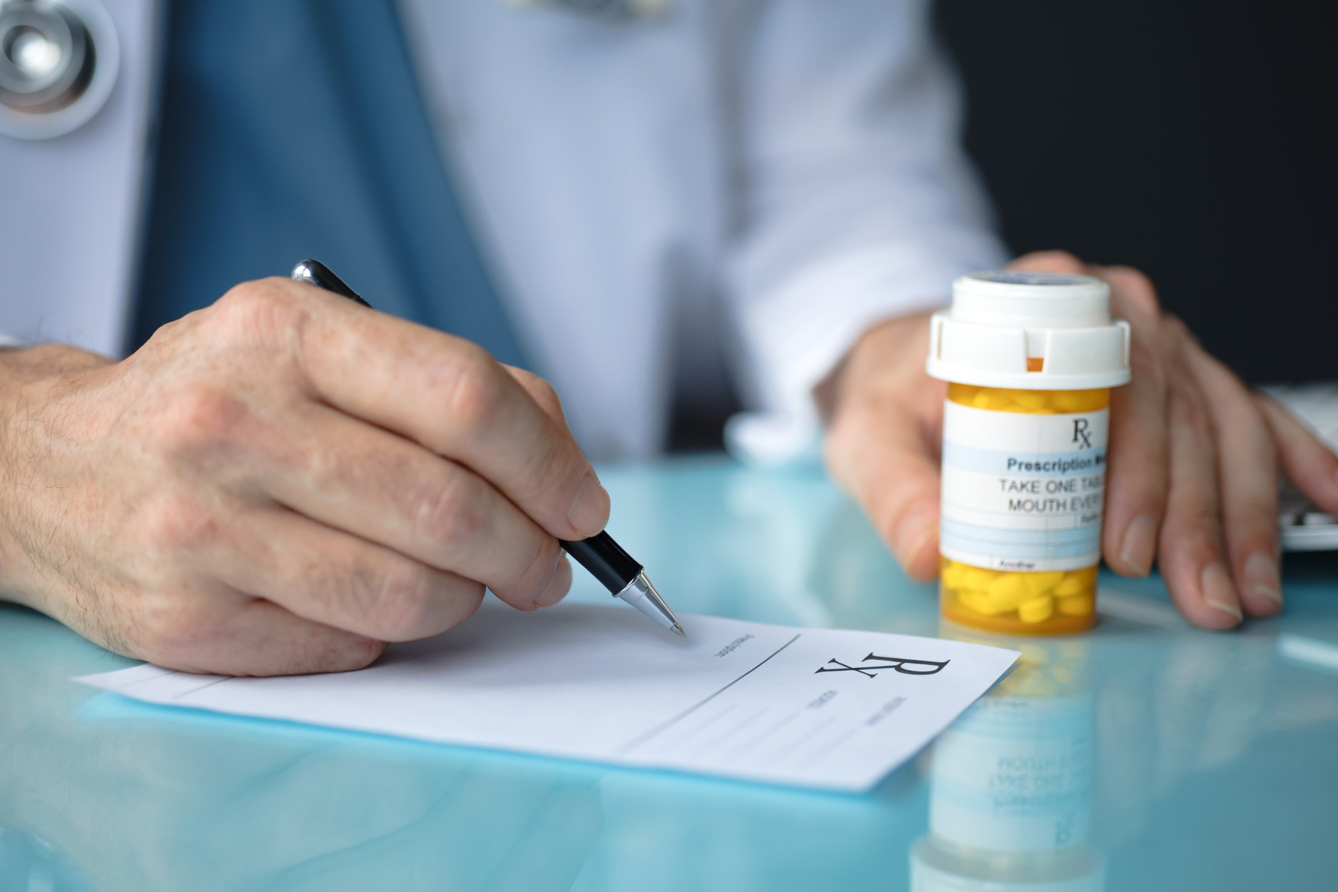 Do You Need a DEA Number to Write Prescriptions? | ThriveAP